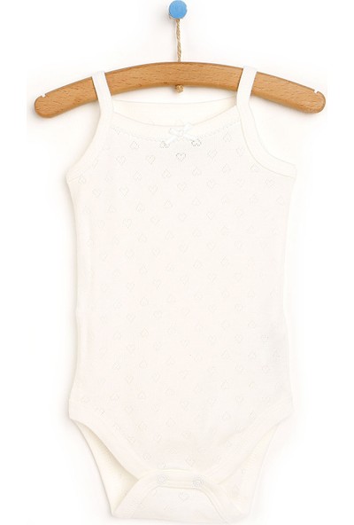 Hello Baby Hellobaby Jakarlı Ip Askılı Body