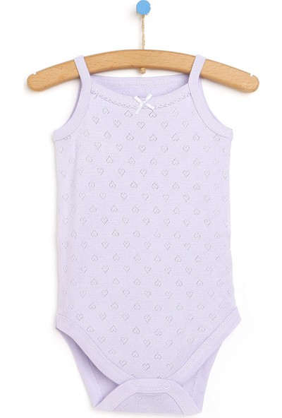 Hello Baby Hellobaby Jakarlı Ip Askılı Body