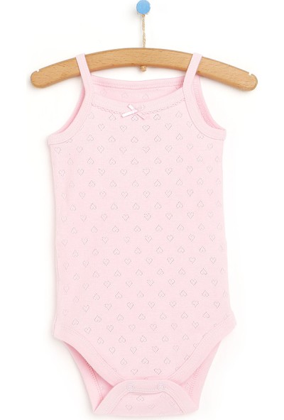 Hello Baby Hellobaby Jakarlı Ip Askılı Body