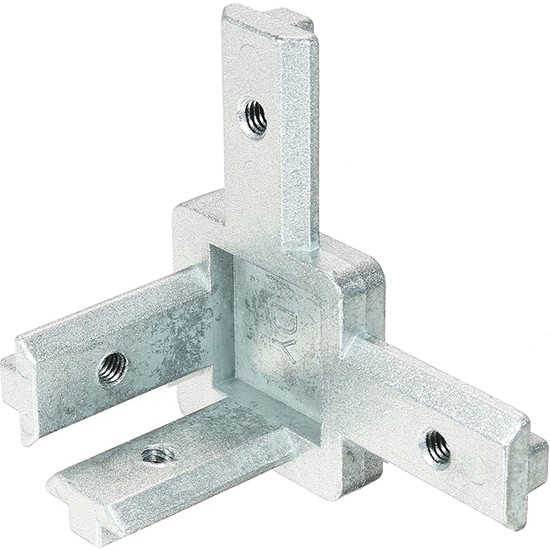 Guangdong Spirit Suleve CJ30 T Yuvası 3 Yollu 90 Derece Iç Fiyatı