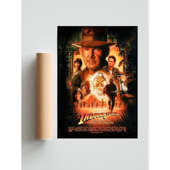 Indiana Jones And The Kingdom Of The Crystal Skull Ingilizce Fiyat indiana-jones-and-the-kingdom-of-the-crystal-skull-ingilizce-fiyat
