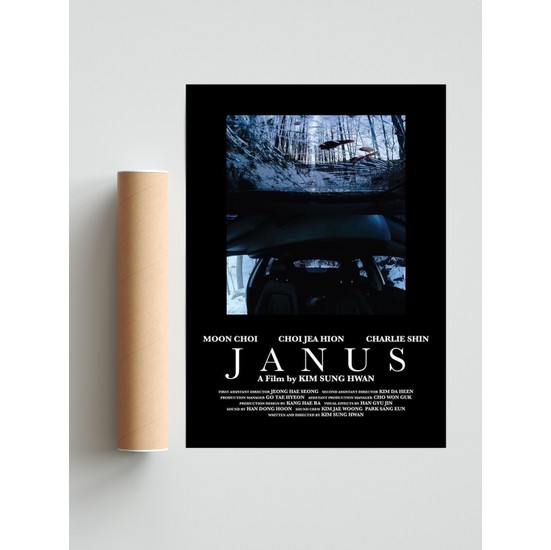 Janus Ingilizce Poster Fiyatı, Taksit Seçenekleri ile Satın Al
