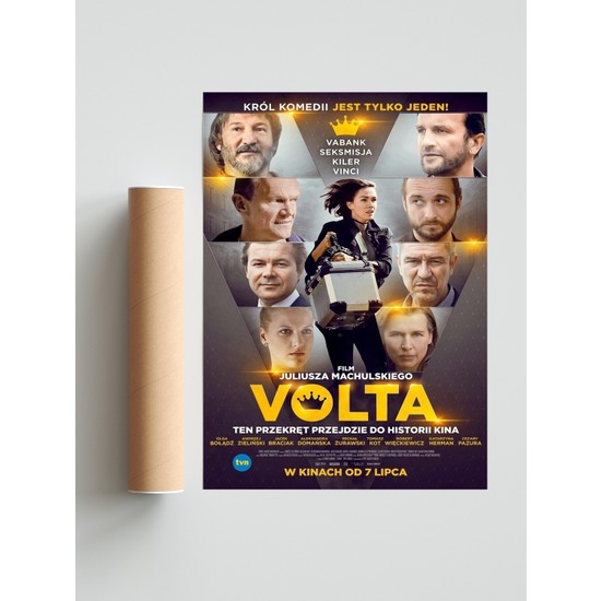 Volta Lehçe Poster Fiyatı, Taksit Seçenekleri ile Satın Al