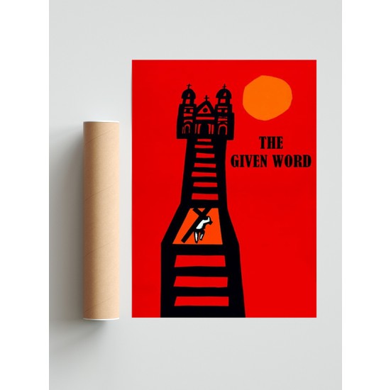 The Given Word Ingilizce Poster Fiyatı - Taksit Seçenekleri