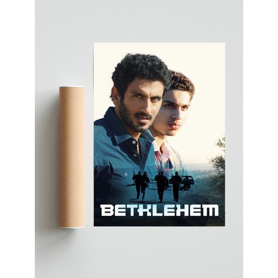 Bethlehem Ingilizce Poster Fiyatı - Taksit Seçenekleri