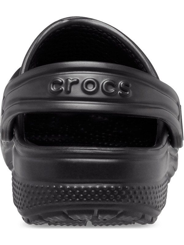Crocs 206990-001 Toddler Classic Clog Çocuk Terlik Fiyatı