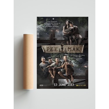 Pee Mak Poster