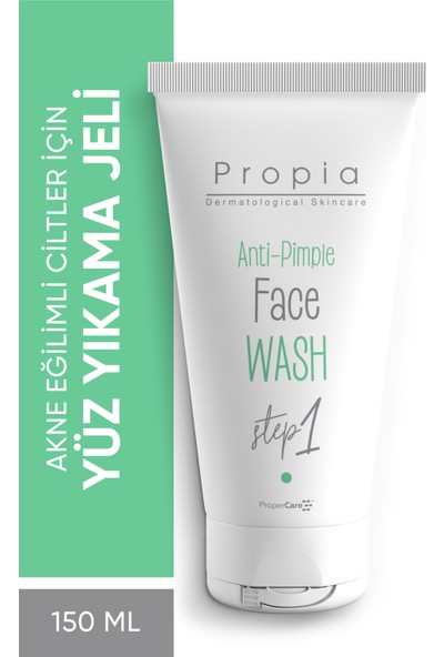 Propia Anti-Pimple Face Wash Propia Anti-Pimple Face Wash