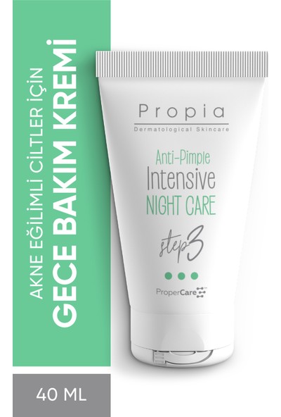 Propia Anti-Pimple Intensive Night Care