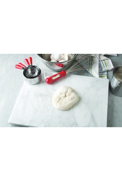 Vento Home Mermer Beyaz Dikdörtgen Kesme ve Sunum Tahtası 30*40 Vento Home Mermer Beyaz Dikdörtgen Kesme ve Sunum Tahtası 30*40