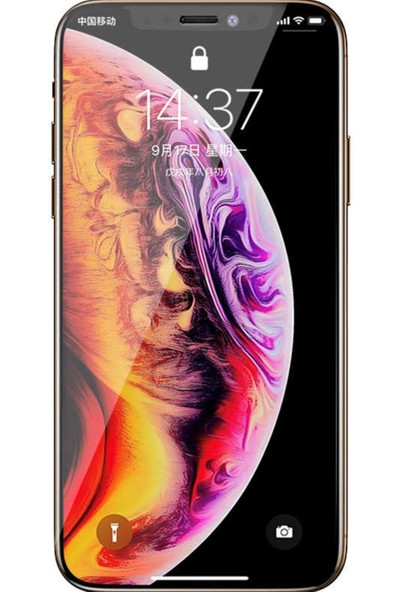 Dolia Apple iPhone Xs Max Ekran Koruyucu Temperli Cam Kavisli Tam Kaplayan 0.3mm Dolia Apple iPhone Xs Max Ekran Koruyucu Temperli Cam Kavisli Tam Kaplayan 0.3mm