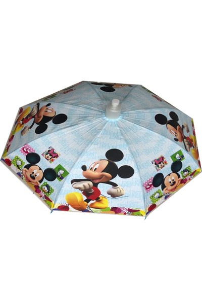 YVZ Kılıflı Bardaklı Frozen Şemsiye