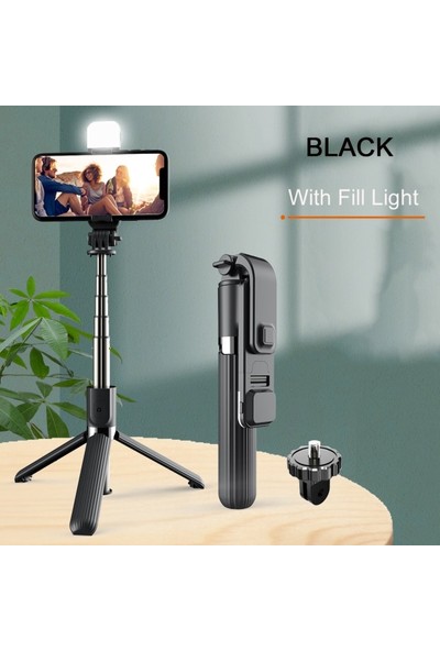 Sunlink Gopro ve Spor Aksiyon Kameraları Için Akıllı Telefonlar Için 4'i 1'de 4 Bluetooth Kablosuz Selfie Çubuğu Tripod Katlanabilir Evrensel Sunlink Gopro ve Spor Aksiyon Kameraları Için Akıllı Telefonlar Için 4'i 1'de 4 Bluetooth Kablosuz Selfie Çubuğu Tripod Katlanabilir Evrensel