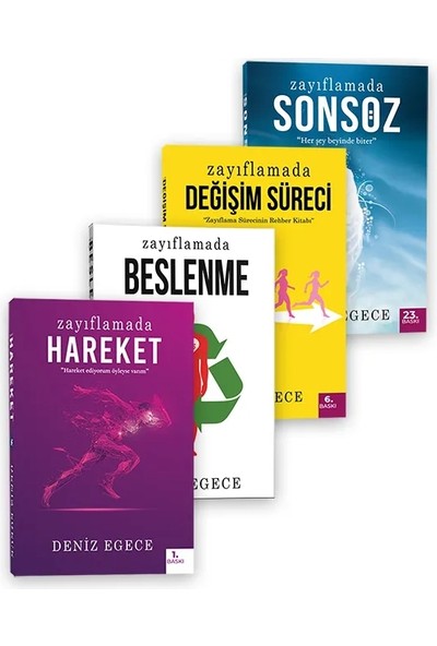 Telegram + Egecetv + Metabolizma + Uyurken Zayıfla - Deniz Egece (Ciltli)