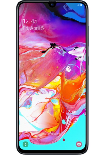 İkinci El Samsung Galaxy A70 128 GB (12 Ay Garantili)