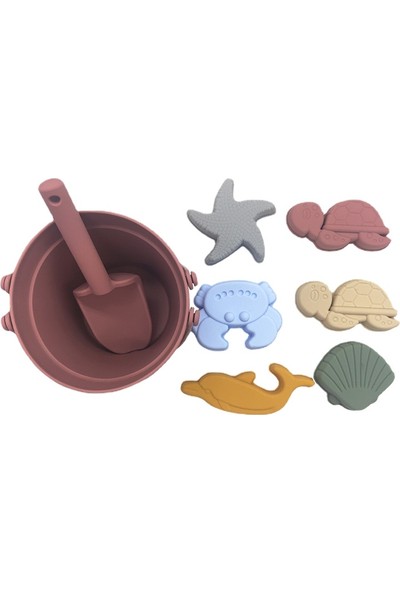 Brand Plaj Silikon Oyuncaklar (Yurt Dışından)