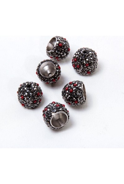 Strongart Macunlu Zirkon Taşlı Küpe Kafası