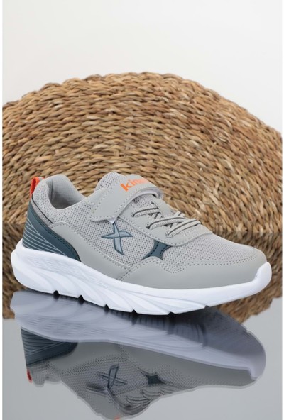 Kinetix Kidessa 1179-NANO Anatomik Unisex Çocuk Spor Ayakkabı - NKT01179-BUZ Gri-32 Kinetix Kidessa 1179-NANO Anatomik Unisex Çocuk Spor Ayakkabı - NKT01179-BUZ Gri-32