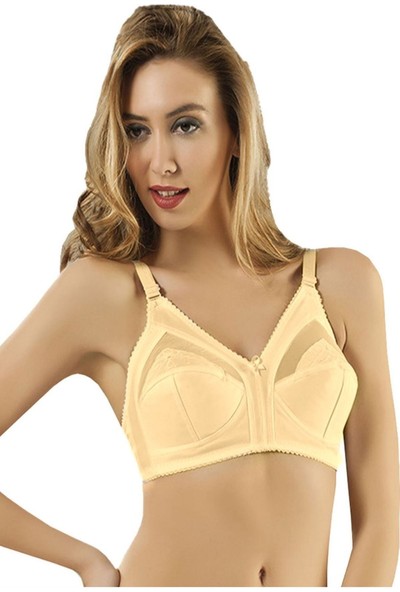 Sistina 502T Toparlayıcı Sütyen Ten Renk 90 Beden