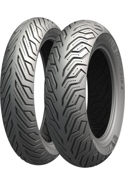 Michelin City Grip 2 120/70-14 140/60-13 Sym Joymax 250 Lastik Takımı