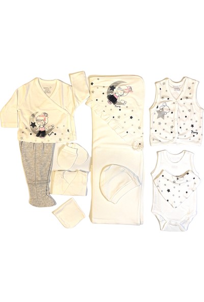 Nenny Baby Magic Girl 10'lu Hastane Çıkışı Nenny Baby Magic Girl 10'lu Hastane Çıkışı