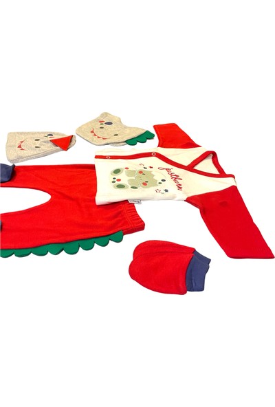 Mini Cayzen Dino 5'li Set Mini Cayzen Dino 5'li Set