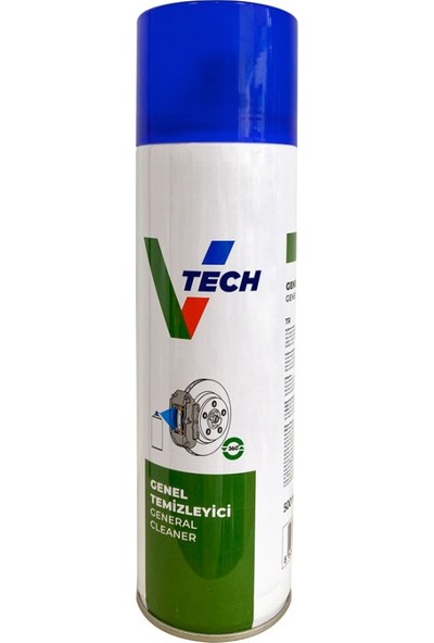Vtech Genel Temizleme Balata Spreyi 500 ml 24 Adet Vtech Genel Temizleme Balata Spreyi 500 ml 24 Adet