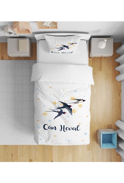 Milroma Dekoratif Çocuk Yatak Örtüsü Modeli