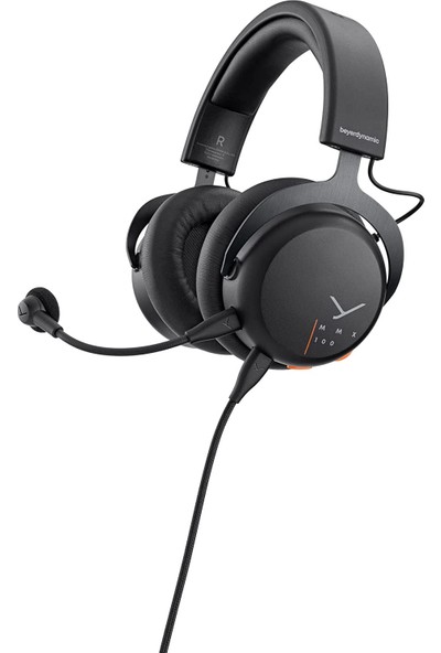 Beyerdynamic Mmx 100 Oyuncu Kulaklığı