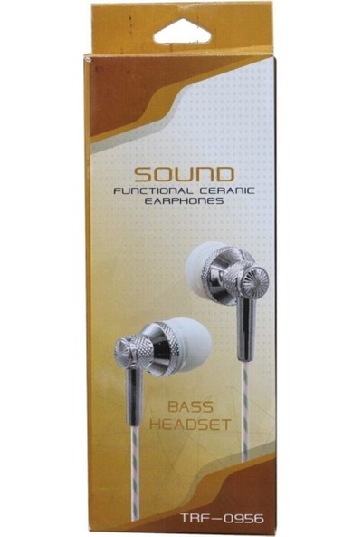 Sound Headset Sound Bass Kulaklık - TRF-0954