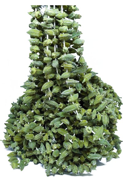 Gelenekselköy Çiçek Bamya ( 4 Kişilik )