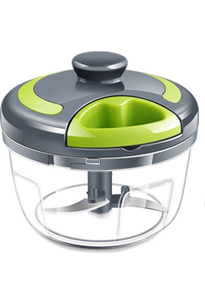 Bluebrush Çok Fonksiyonlu Mutfak Doğrayıcı/rondo 500 ml (Yurt Dışından) Bluebrush Çok Fonksiyonlu Mutfak Doğrayıcı/rondo 500 ml (Yurt Dışından)