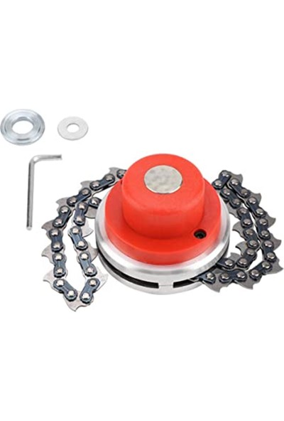 Birlik Tırpan Zincirli Canavar Başlık 1nci Kalite Zincir Üniversal Empar