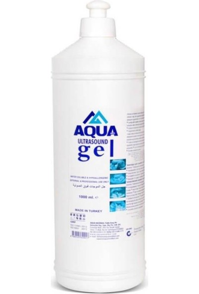 Birlik Doğum - Ekg- Ultrason Jeli 1 Lt. Birlik Doğum - Ekg- Ultrason Jeli 1 Lt.