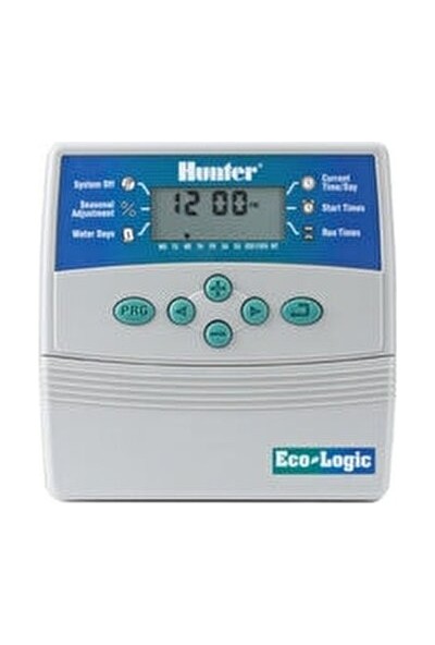 Hunter Eco Logic 4 Istasyon Iç Mekan Elc-401 Kontrol Ünitesi Hunter Eco Logic 4 Istasyon Iç Mekan Elc-401 Kontrol Ünitesi