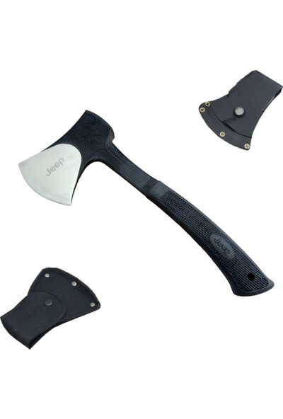 Jeep Çift Kılıflı Balta