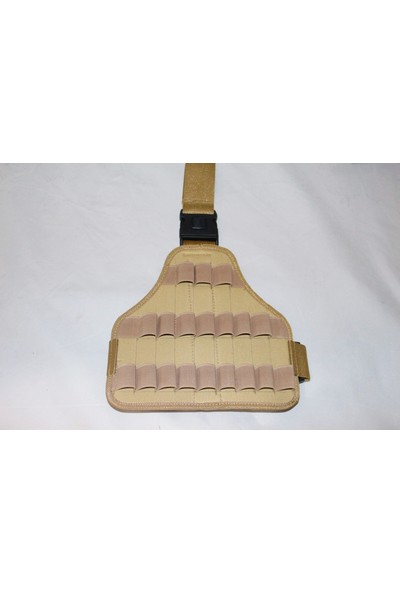 Capra Bacak Fişekliği Çöl Sarısı Renk