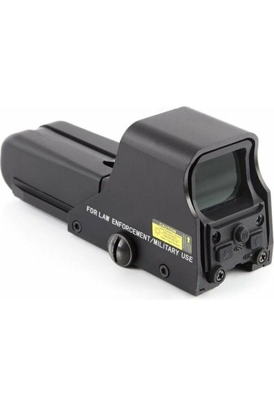 Graphic Sight 552 Red Dot Holografik Dürbün Graphic Sight 552 Red Dot Holografik Dürbün