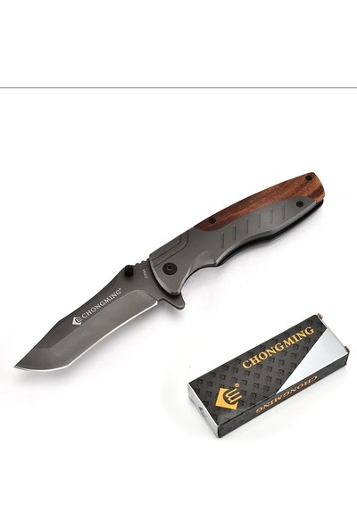 Chongmıng CM85 Çakı,bıçak,cep Çakısı,avcı Bıçağı Chongmıng CM85 Çakı,bıçak,cep Çakısı,avcı Bıçağı