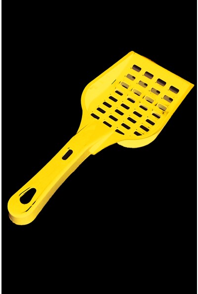 Poyraz Pett Delikli Elekli Kedi Kumu Küreği Poyraz Pett Delikli Elekli Kedi Kumu Küreği