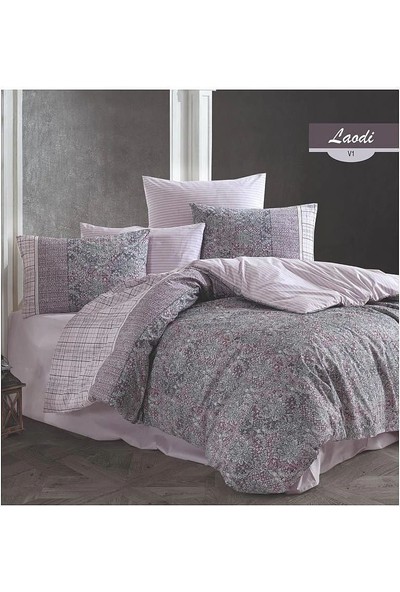 Majoli Çift Kişilik Nevresim Takımı - Laodi Majoli Çift Kişilik Nevresim Takımı - Laodi