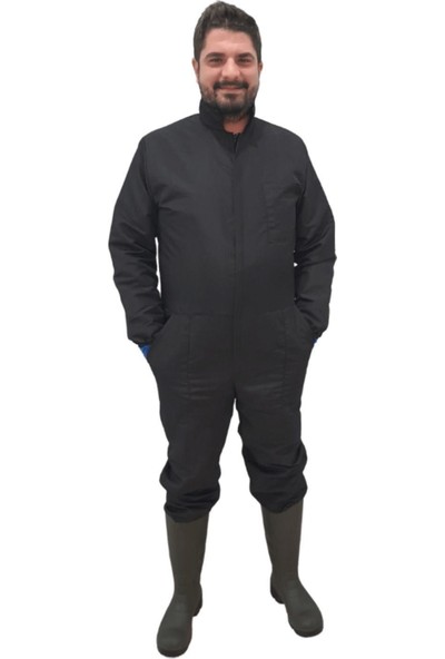 Birlik Veteriner Iş Tulumu Su Itici - 2xl