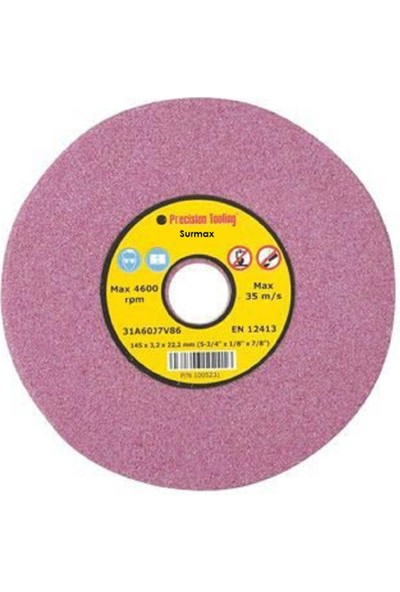 Birlik Zincir Bileme Diski 105X22X3.2 mm Surmax