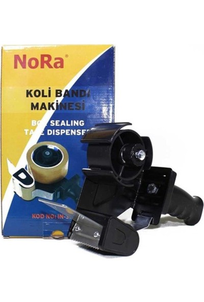 Birlik Koli Bantlama Makinası Nora Birlik Koli Bantlama Makinası Nora