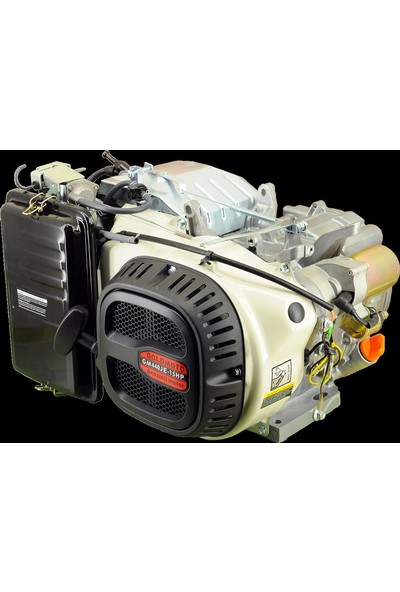 Birlik Motor Benzinli GX390 15HP Marşlı Jeneratör Tipi Goldmoto Birlik Motor Benzinli GX390 15HP Marşlı Jeneratör Tipi Goldmoto