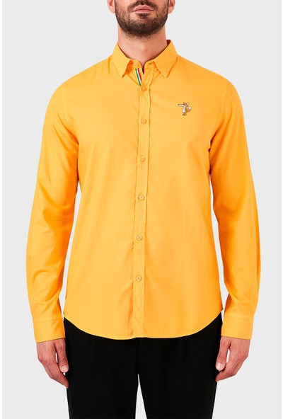 Ruck&Maul Gömlek Erkek Gömlek S20M0220Y1211