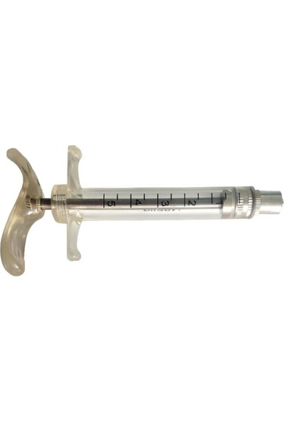 Birlik Mika Enjektör 5 cc