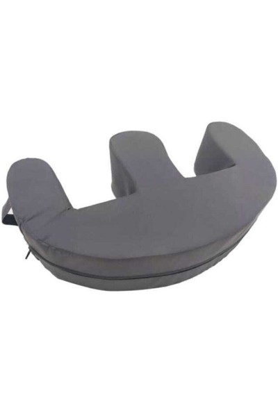 Selldey Hasta Çevirme Süngeri Yastığı Apartı Hasta Döndürme Yatalak Hasta Pozisyon Yastığı Yastık