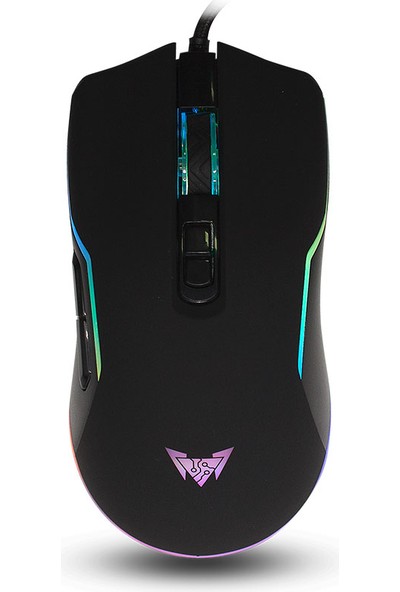 Crown Micro CMGM-360 Glofx-Tpr Kaplamalı Rgb Aydınlatmalı 7.200 Dpı Oyuncu Mouse Crown Micro CMGM-360 Glofx-Tpr Kaplamalı Rgb Aydınlatmalı 7.200 Dpı Oyuncu Mouse