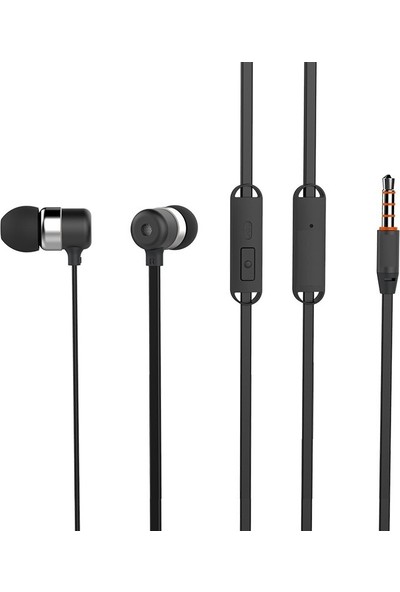 Soandso Mikrofonlu Stereo Kulak Içi Kulaklık